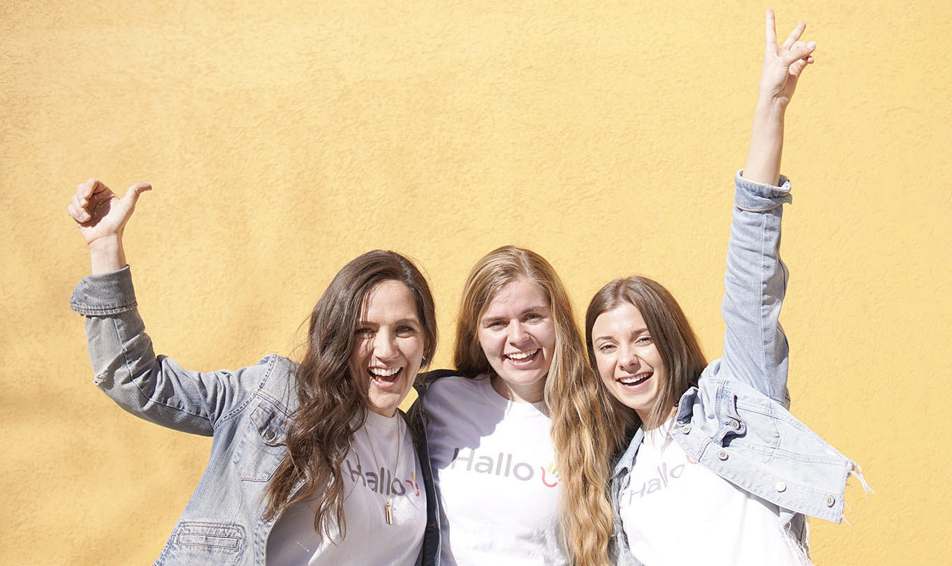 Breaking News: Introducing HalloAI and 30 New Languages - Hallo - Learn ...