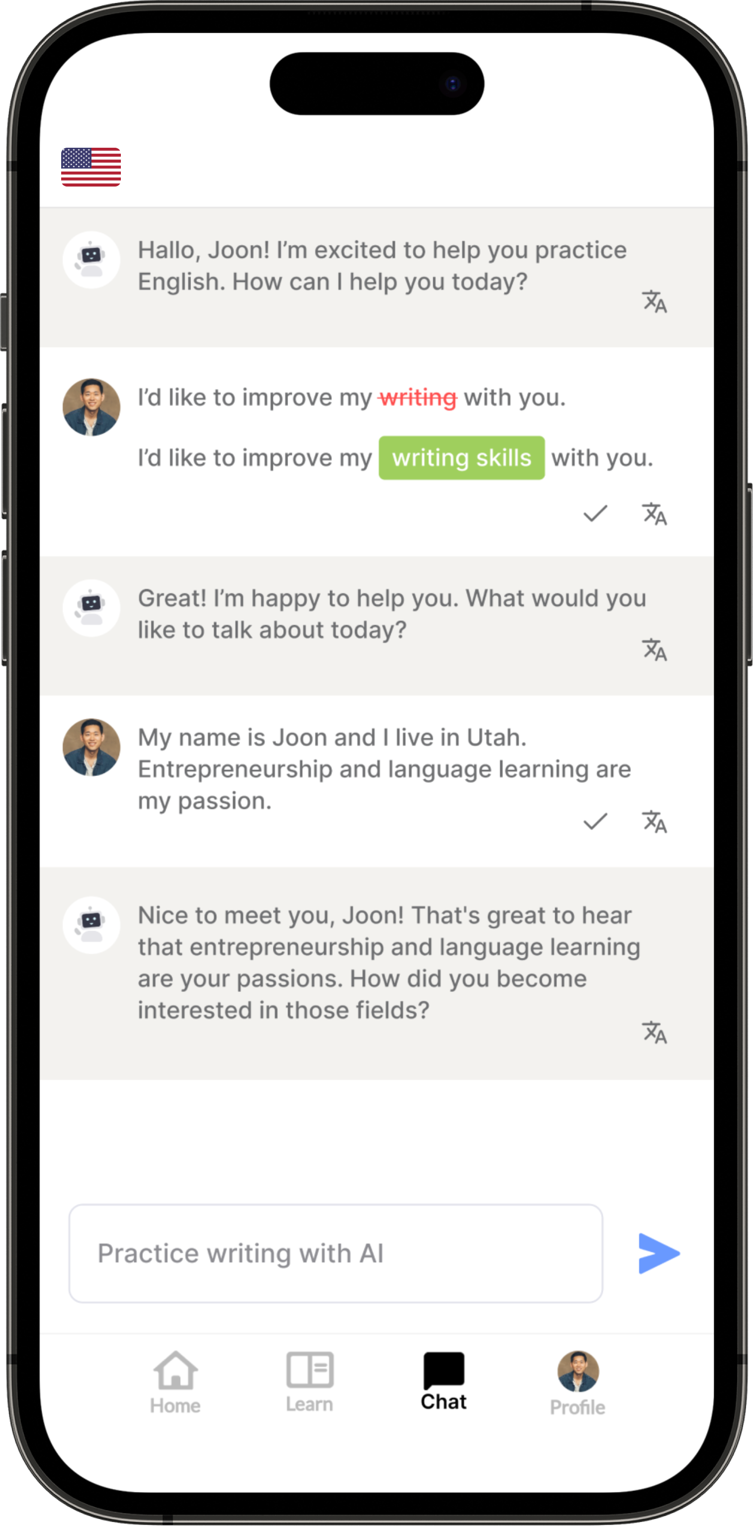 Hallo - Learn Languages