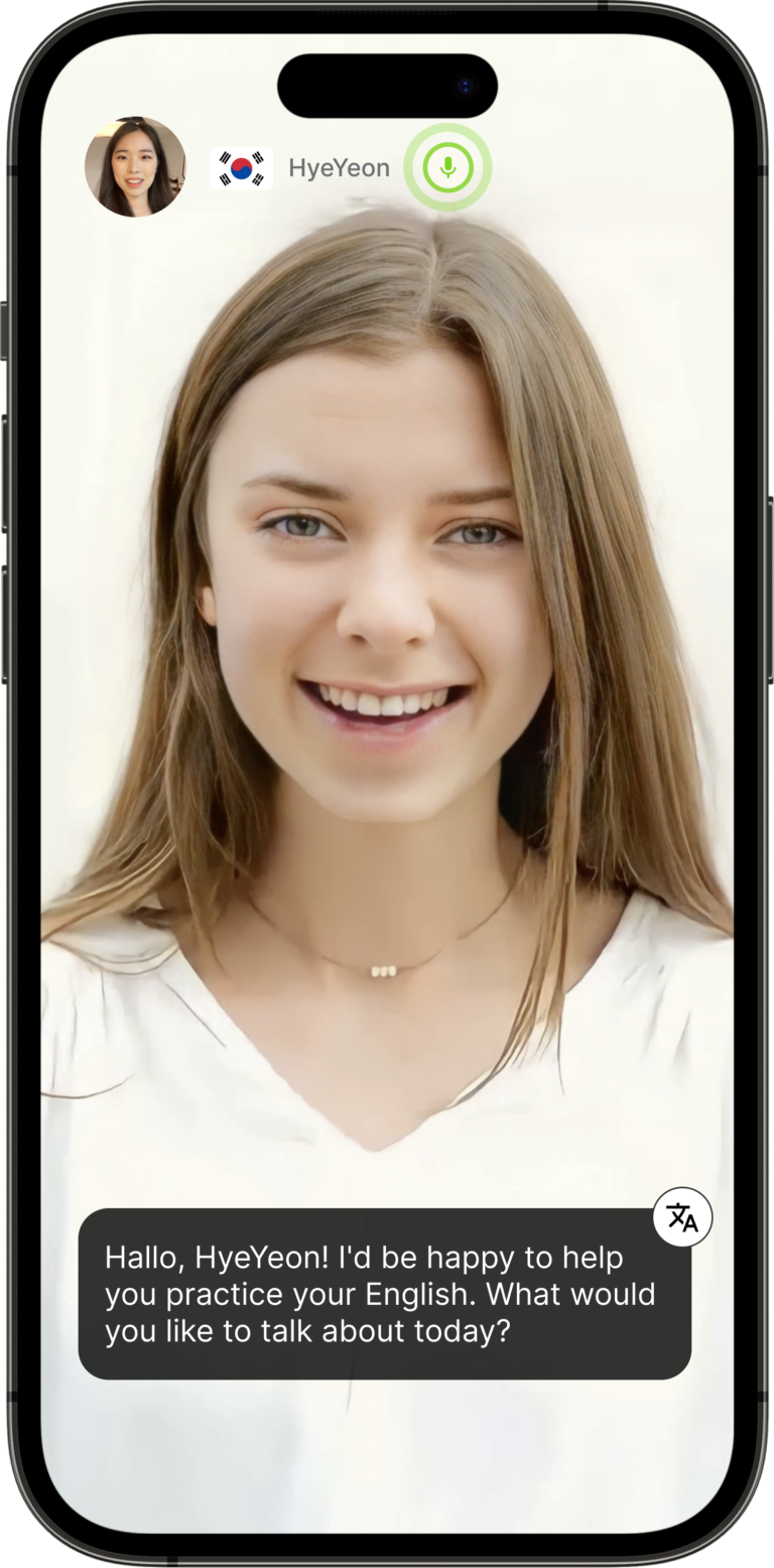 Business - Hallo - AI-Powered Language Assessment