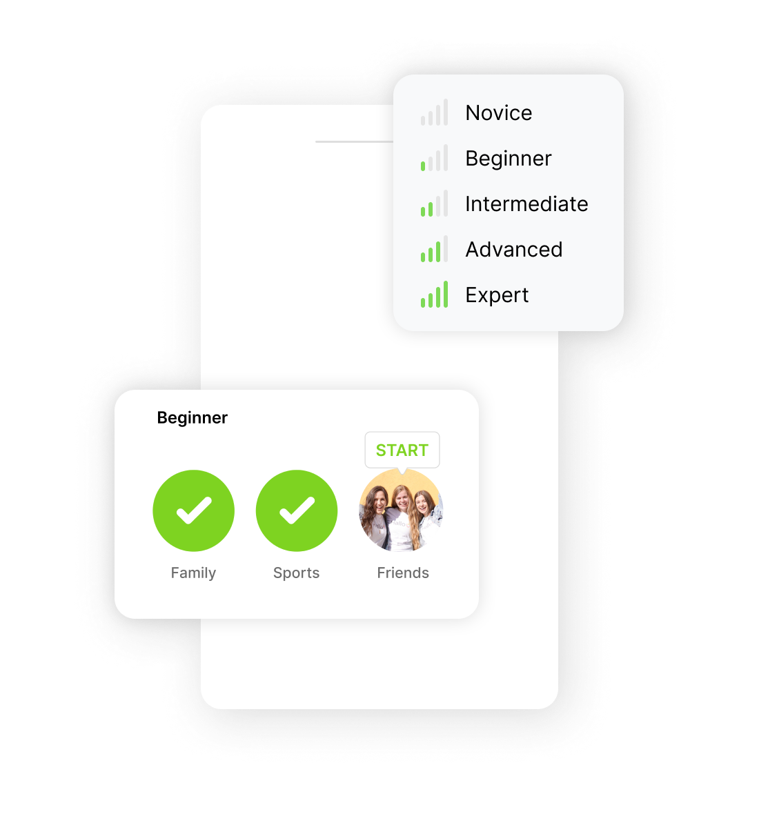 Home - Hallo - Learn Languages with AI Tutors