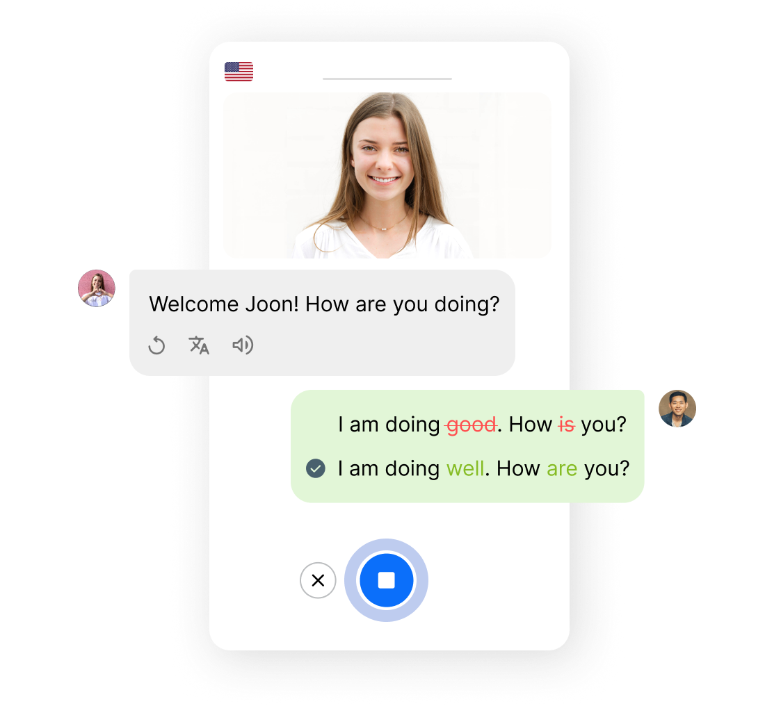 Home - Hallo - Learn Languages with AI Tutors