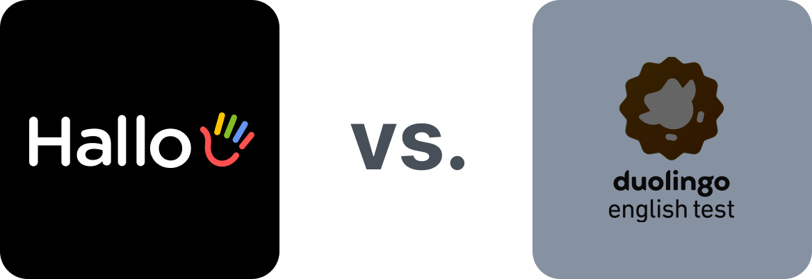 duolingo - Hallo - AI-Powered Language Assessment