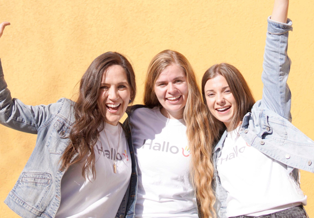 Home - Hallo - Learn Languages with AI Tutors