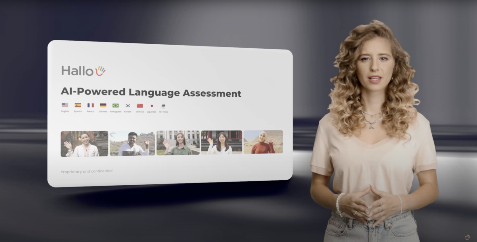 The Primary Benefits of AI Language Proficiency Assessment - Hallo - AI ...