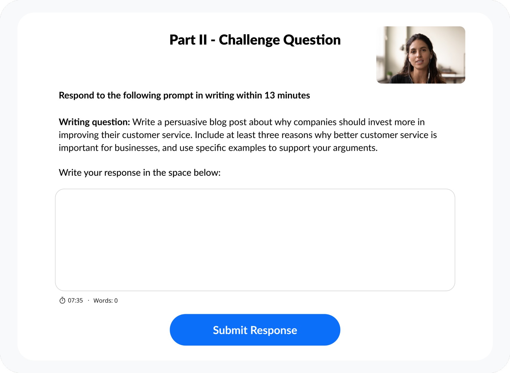 Hallo - Automated Writing Assessment